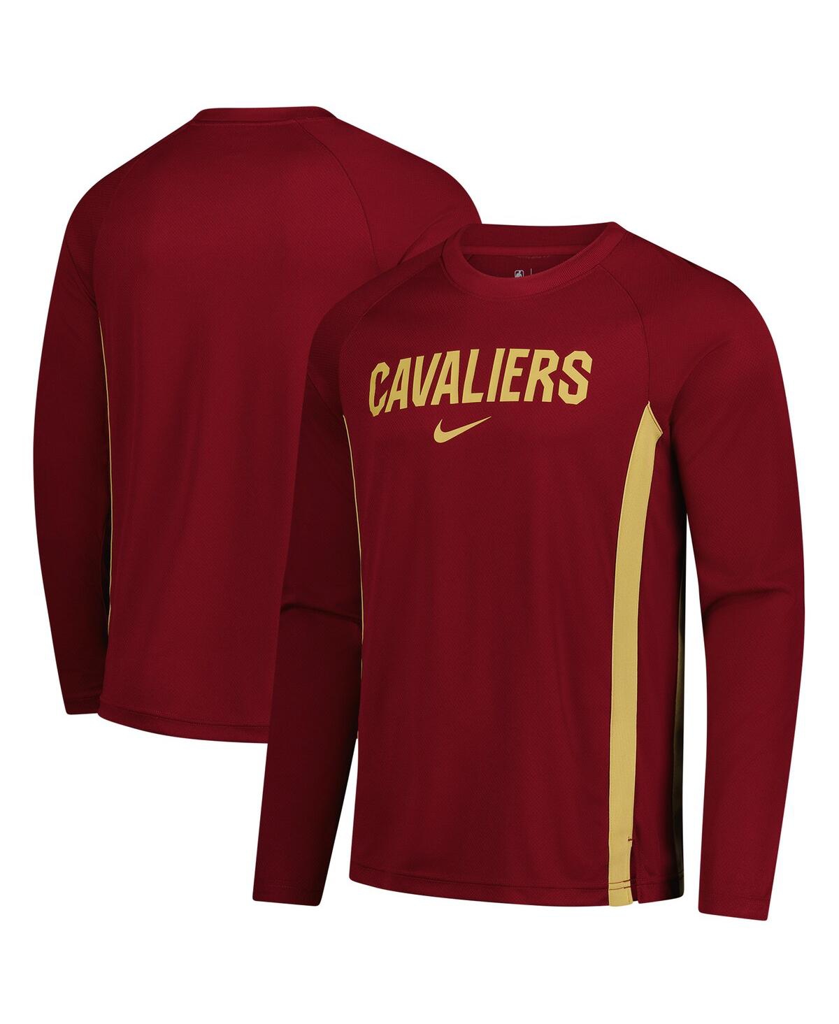 Click here for Nike Mens Wine Cleveland Cavaliers 2025/26 Authent... prices