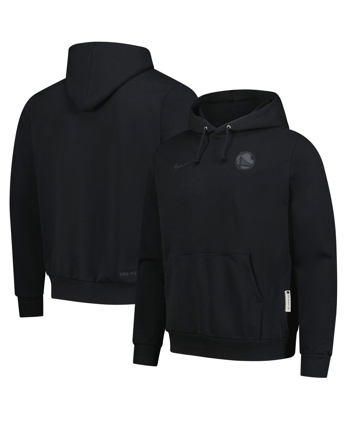 Click here for Nike Mens Black Golden State Warriors Authentic Tr... prices