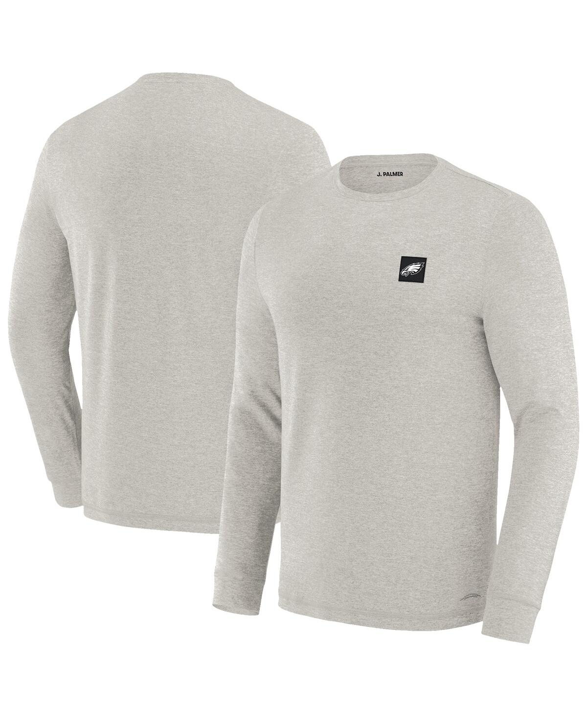 Click here for J. Palmer Mens Gray Philadelphia Eagles Four Down... prices