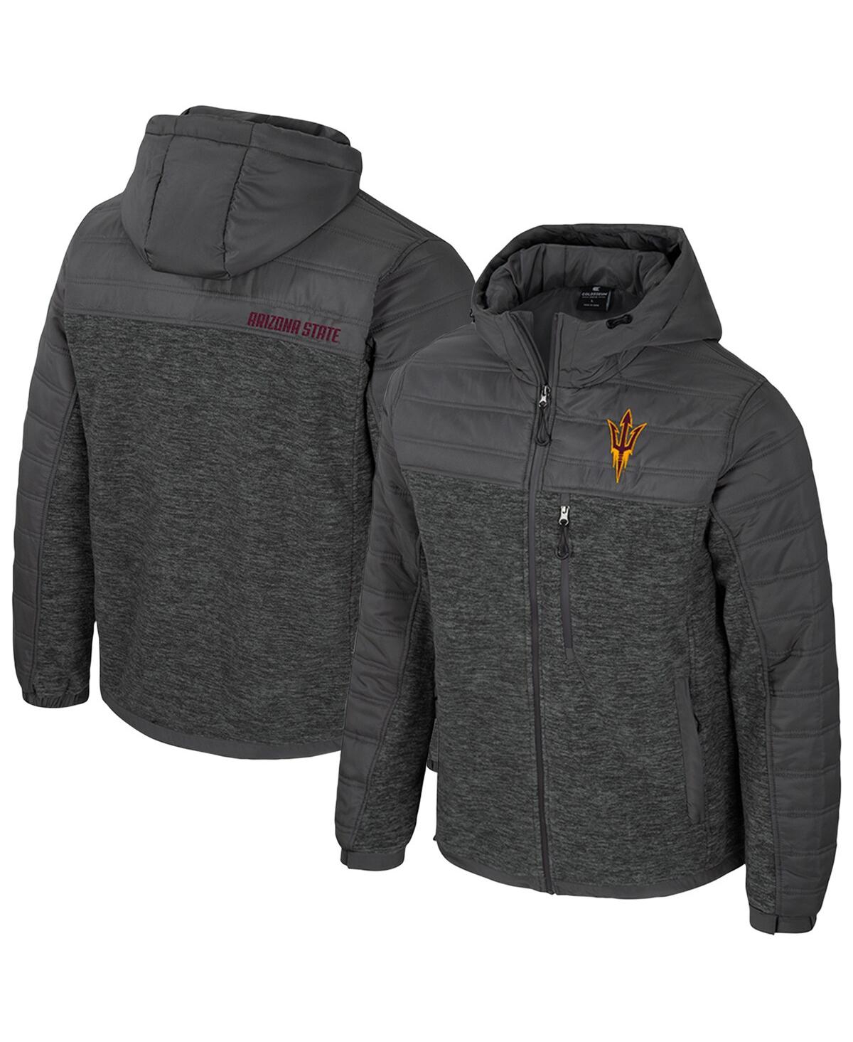 Click here for Colosseum Mens Charcoal Arizona State Sun Devils N... prices