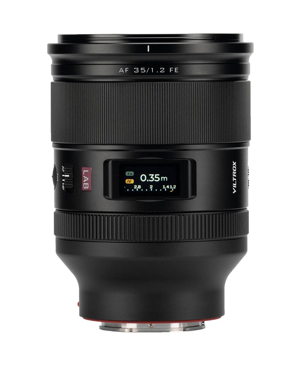 Click here for Viltrox Lab Series Af 35mm f/1.2 Lens for Sony E prices