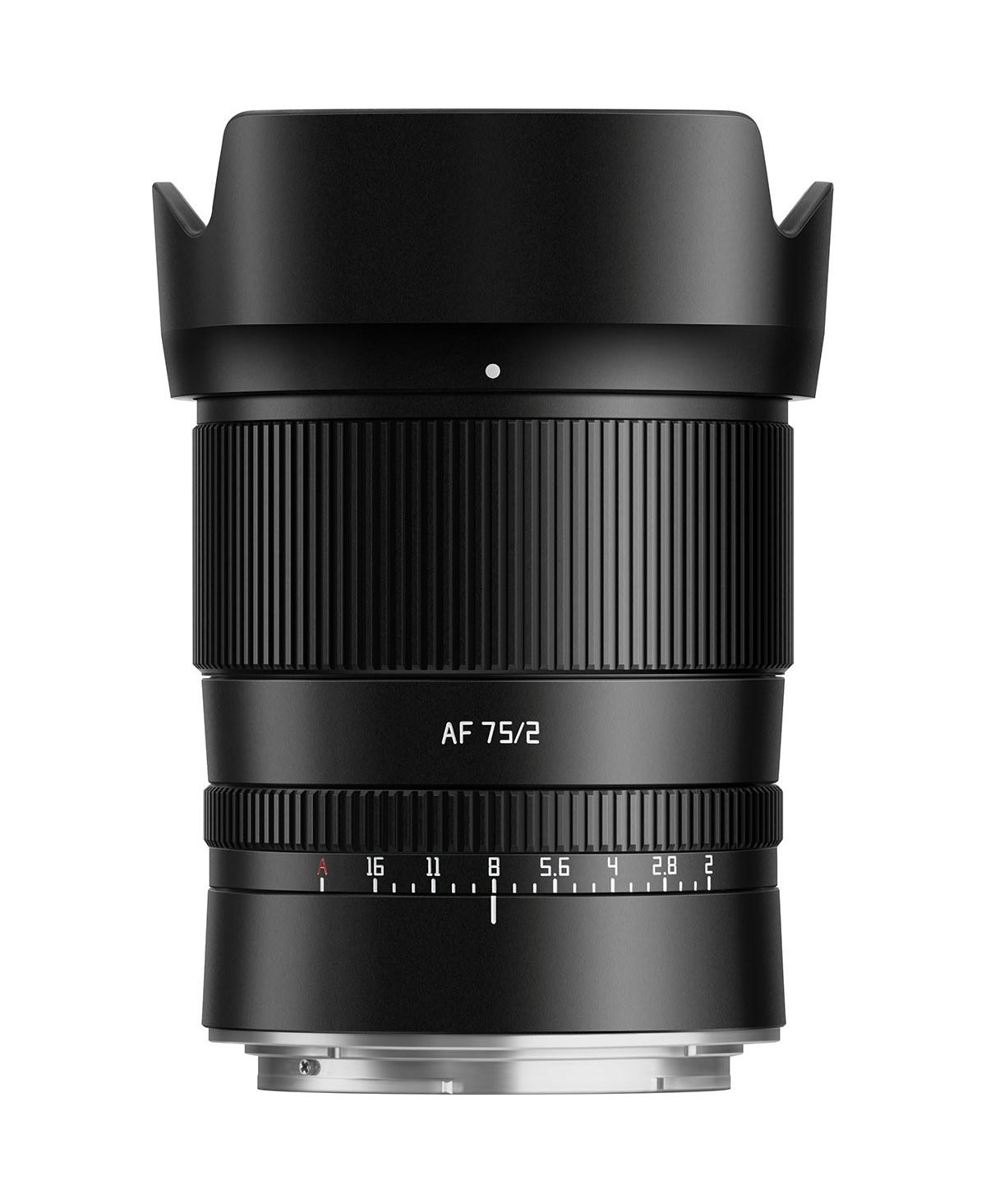 Click here for TTArtisan TTArtisan Af 75mm F2 Lens for Nikon Z prices