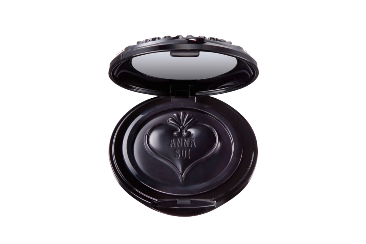 Click here for Anna Sui Sui Black Cream Blush - Black prices