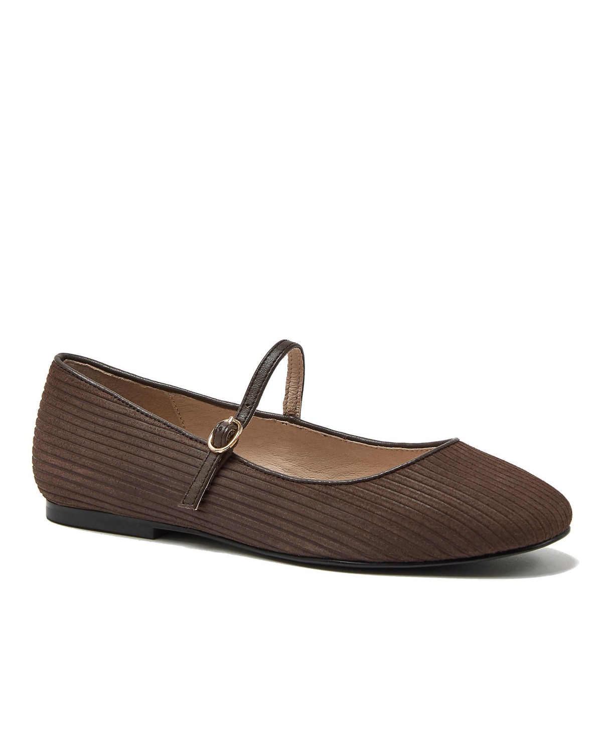 Click here for Lands End Womens Classic Corduroy Mary Jane Flats... prices