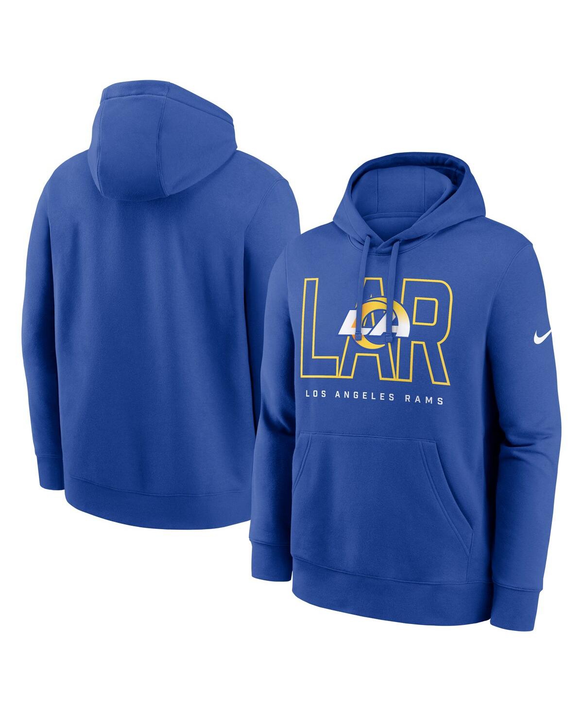 Click here for Nike Mens Royal Los Angeles Rams Busted Play Club... prices