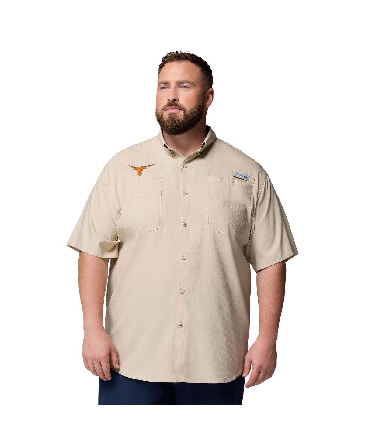 Click here for Columbia Mens Tan Texas Longhorns Big Tall Collegi... prices