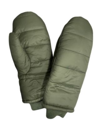 Marcus Adler Nylon Puffer Mitten - Macy's