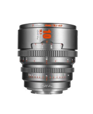 7artisans 7Artisans Hope Series 10mm T2.1 Cinema Lens for Canon EOS-R ...