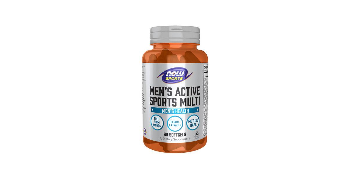 Click here for Now Foods Mens Active Sports Multi  90 Softgels prices