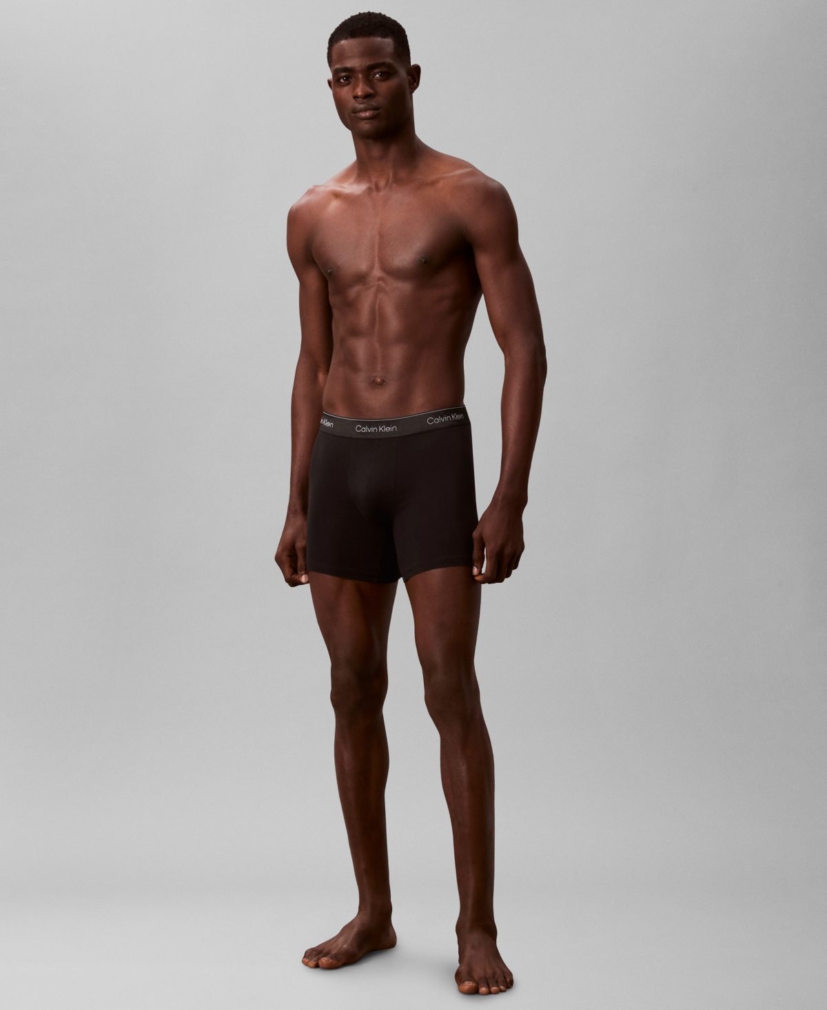 Click here for Calvin Klein Mens Icon Cotton Stretch Limited Edit... prices