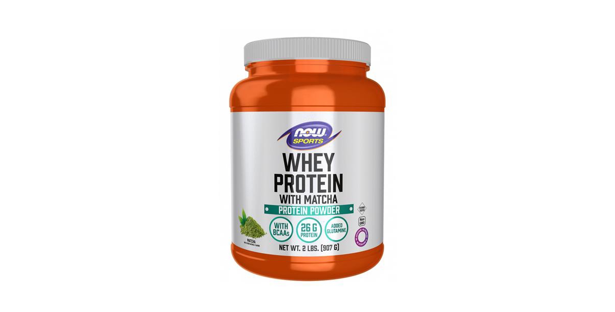 Click here for Now Foods Whey Protein With Matcha Powder  2 Lbs prices