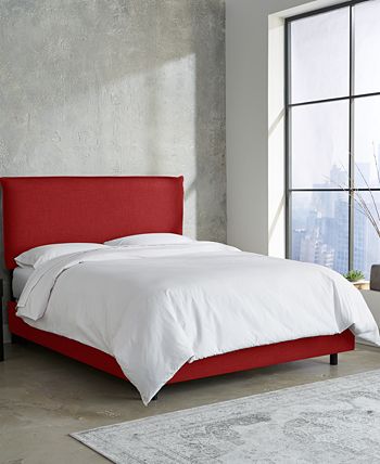 Macy's Henwood King French Seam Bed & Reviews - Furniture - Macy's