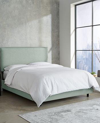 Macy's Henwood French Seam Bed - California King - Macy's