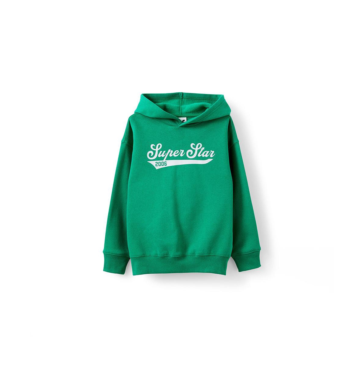Click here for Cotton On Girls Little/Big Sammy Oversized Hoodie... prices