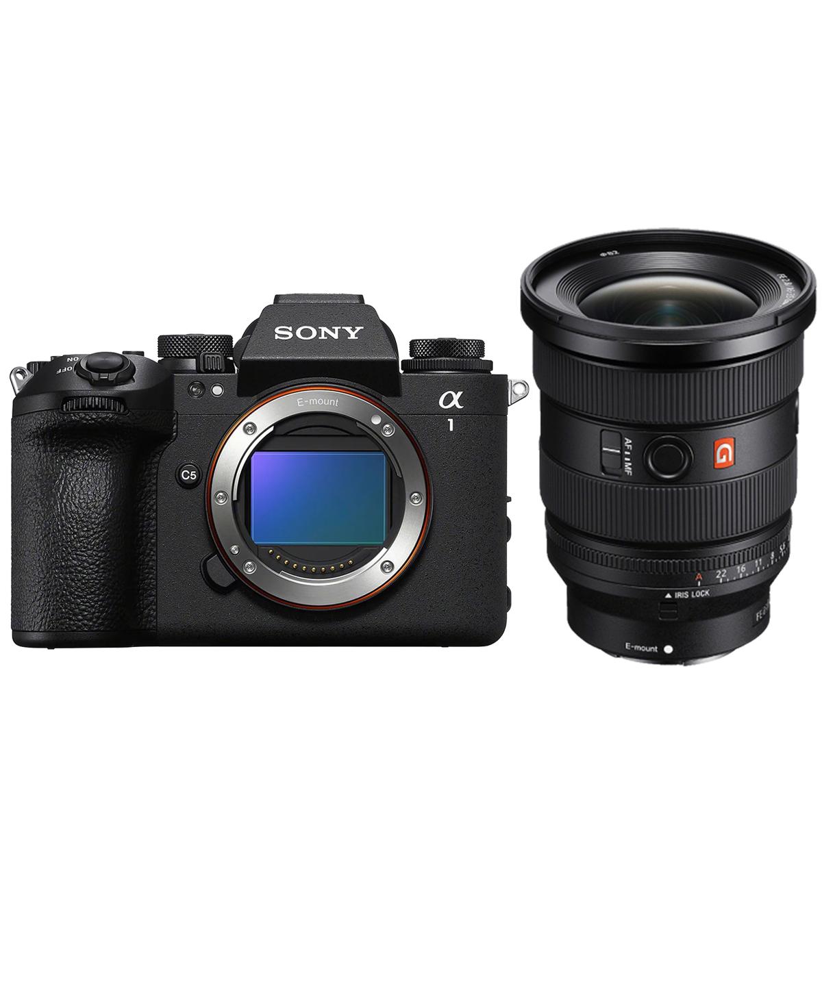 Click here for Sony a1 Ii Mirrorless Camera  Bundle with Fe 16-35... prices