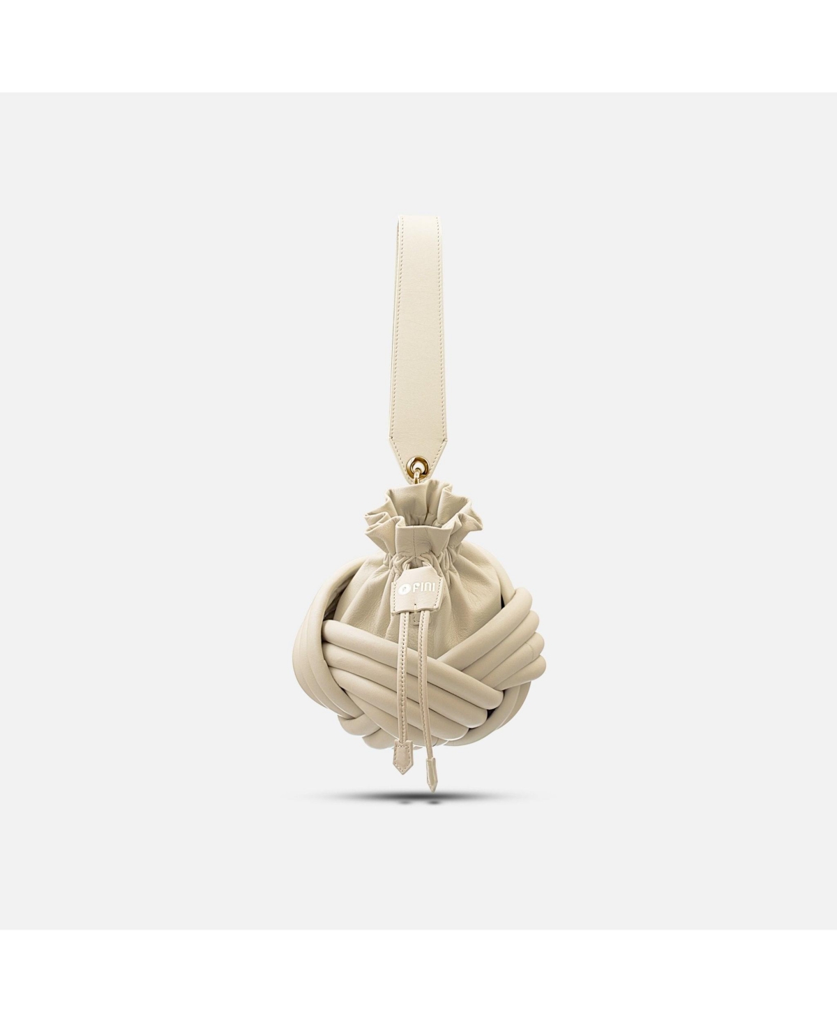 Click here for Fini Knurly - Ivory - Ivory prices