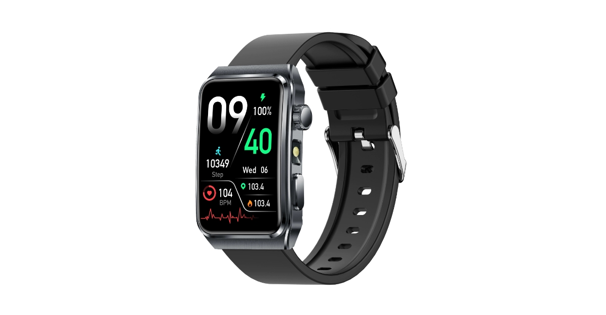 Click here for Ruxing Smart Advanced Outdoor Health Smart Bracele... prices