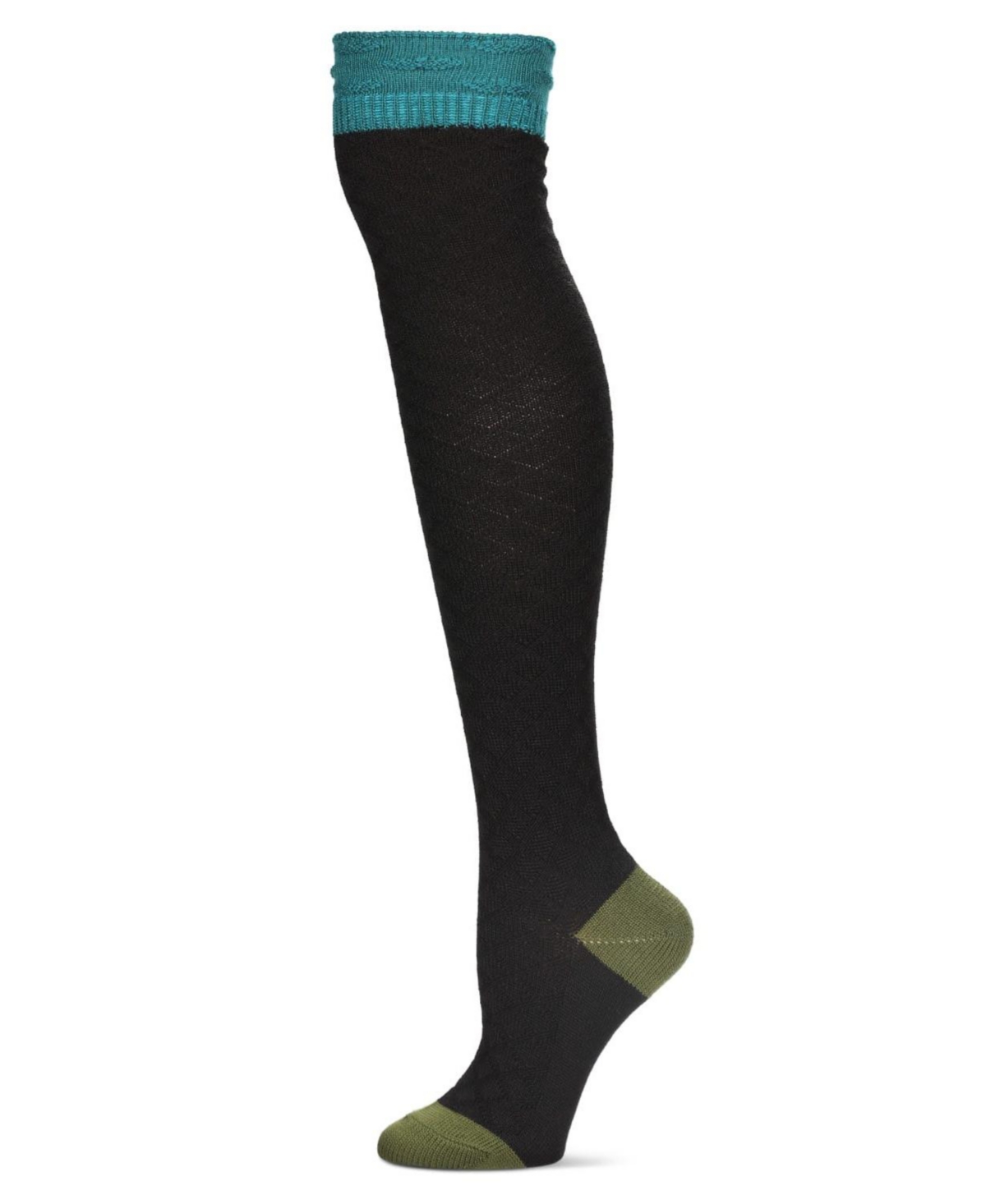 Click here for MeMoi Womens Leaf Burst Over The Knee Warm Knit So... prices