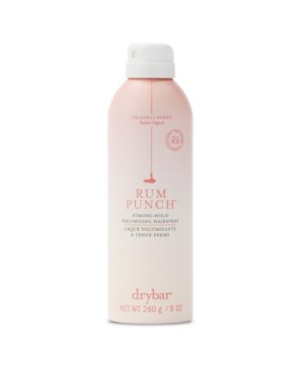 Drybar Rum Punch Strong Hold Volumizing Hairspray, 9 oz. - Macy's