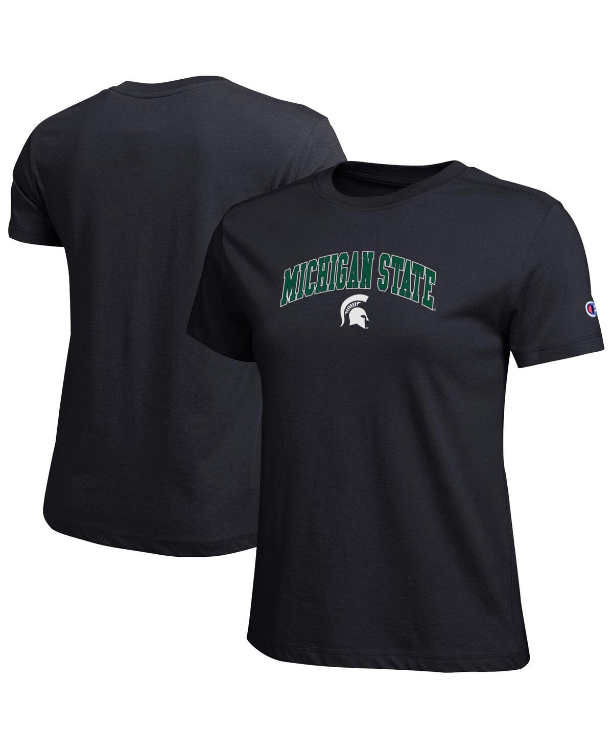 Click here for Champion Womens Black Michigan State Spartans Arch... prices
