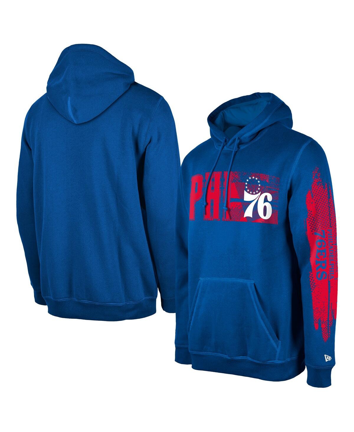 Click here for New Era Mens Philadelphia 76ers Royal Tip-Off Coll... prices