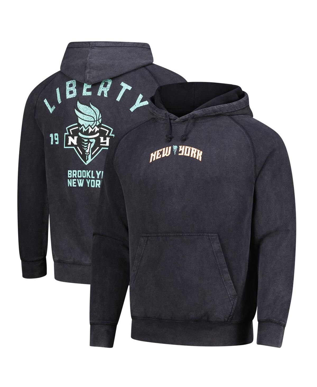 Click here for Stadium Essentials Mens and Womens Black New York... prices