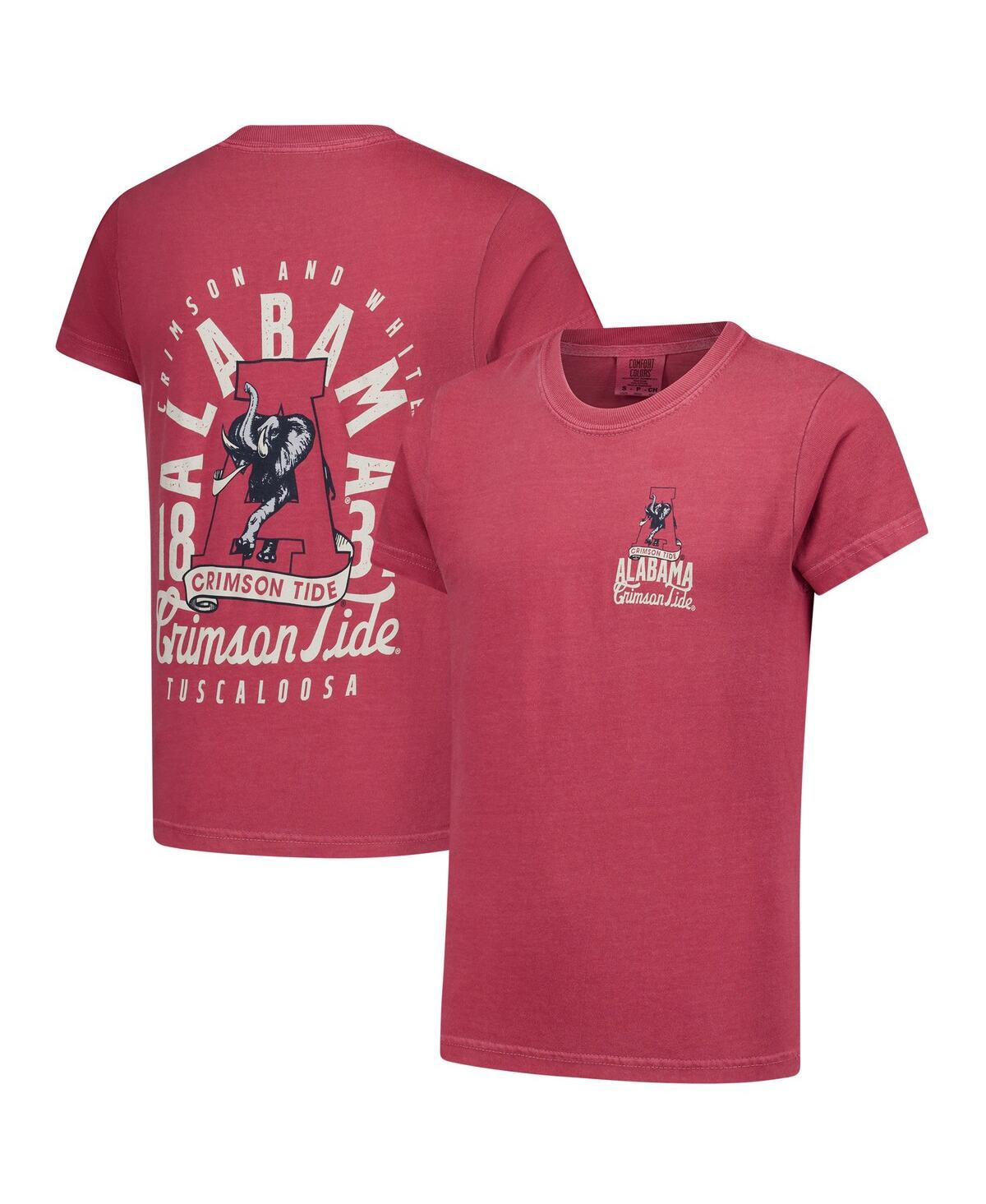 Click here for Image One Big Boys and Girls Crimson Alabama Crims... prices
