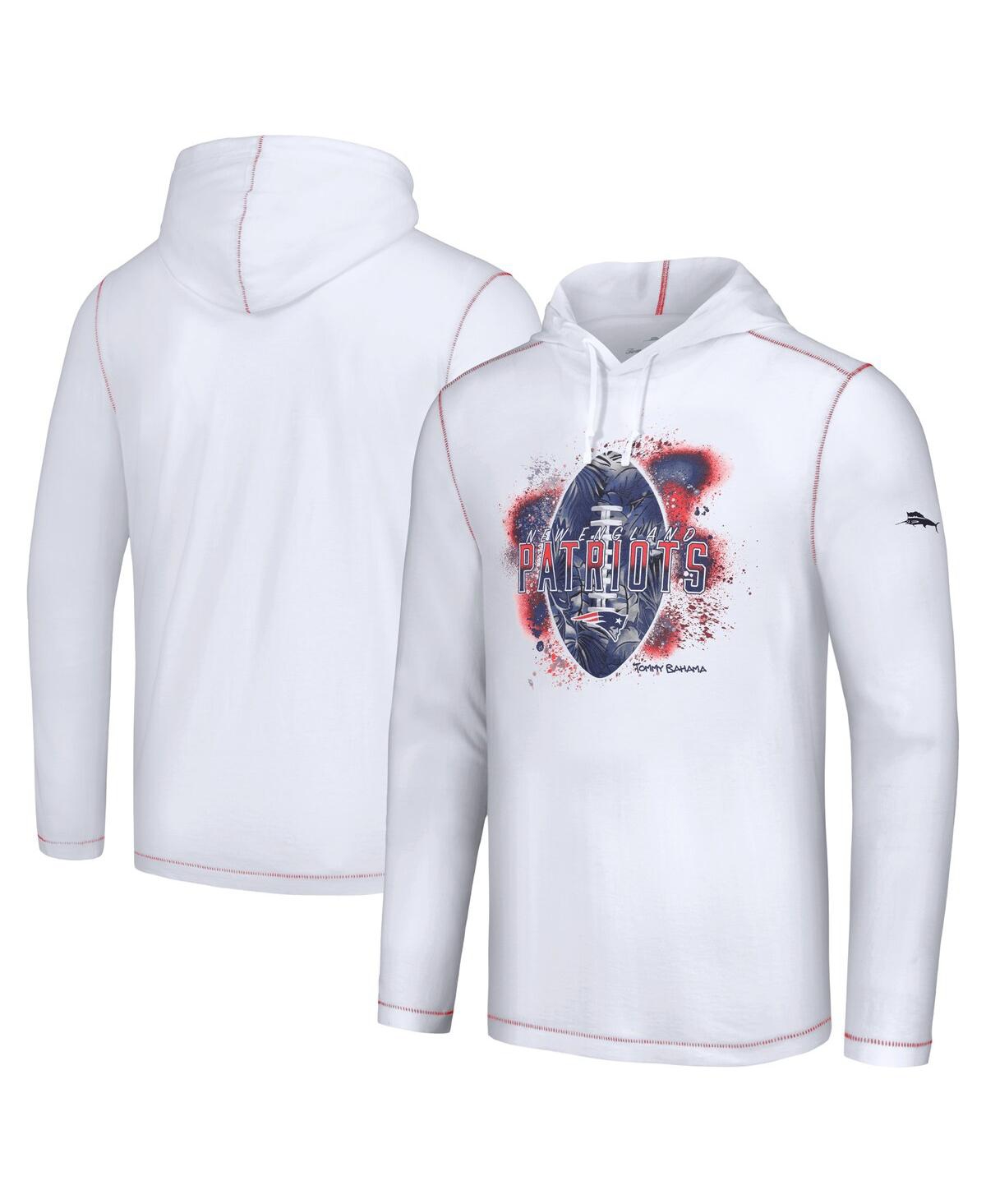 Click here for Tommy Bahama Mens White New England Patriots Graff... prices