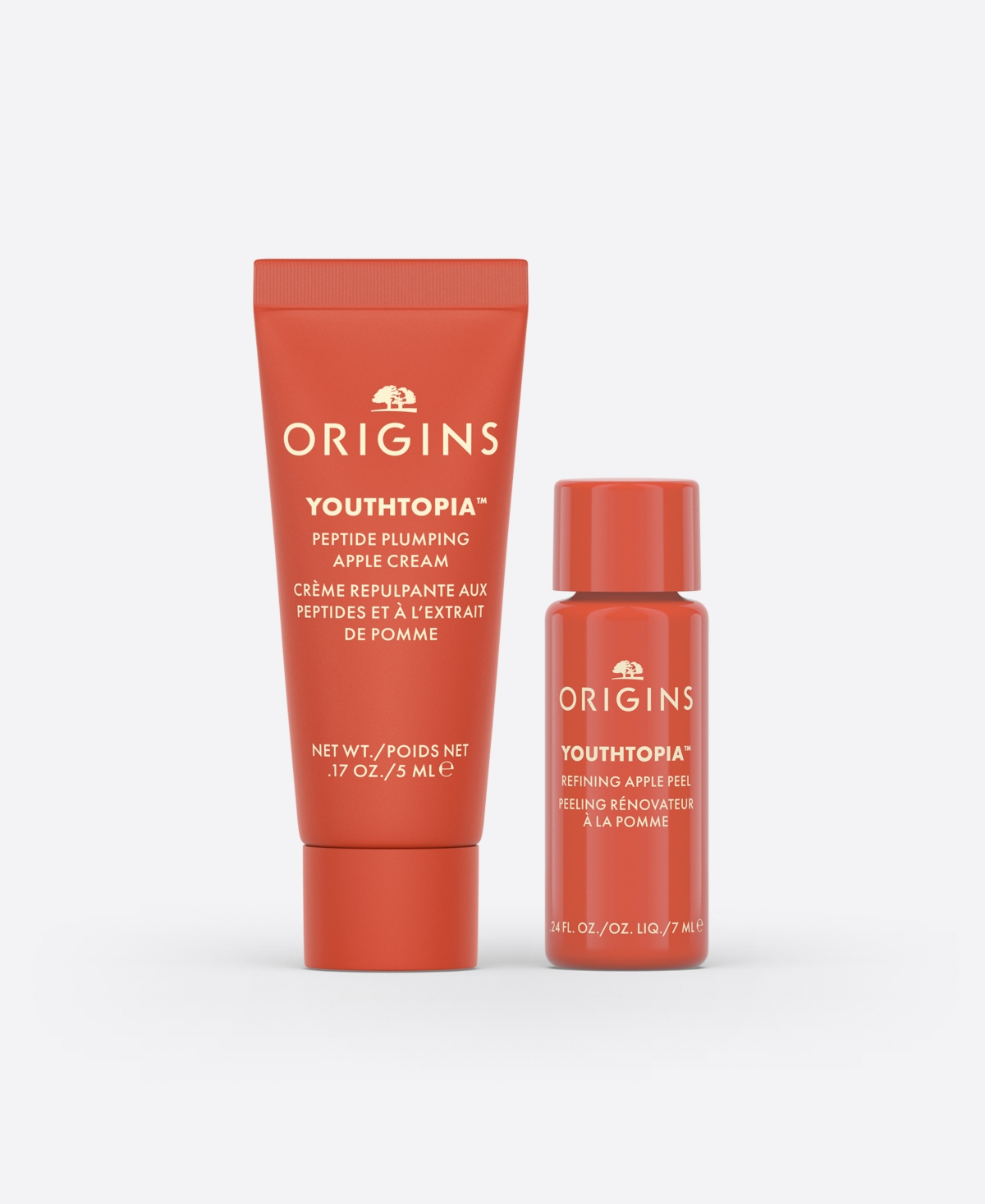 Click here for Free Youthtopia Apple Power Duo with $75 Origins P... prices