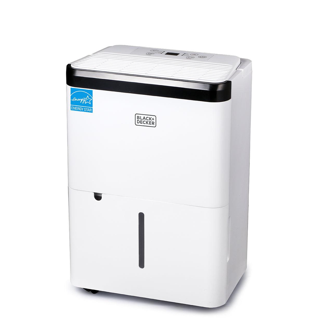 Click here for Black+Decker 1000 Sq. Ft. Dehumidifier for Home  B... prices