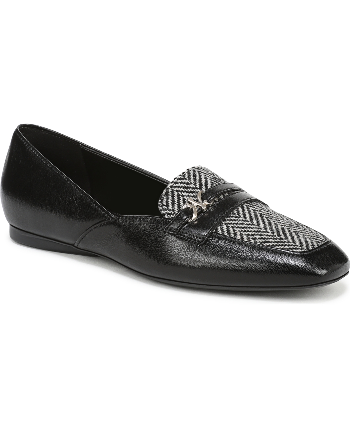 Click here for Naturalizer Womens Create Slip On Flats - Black Mu... prices