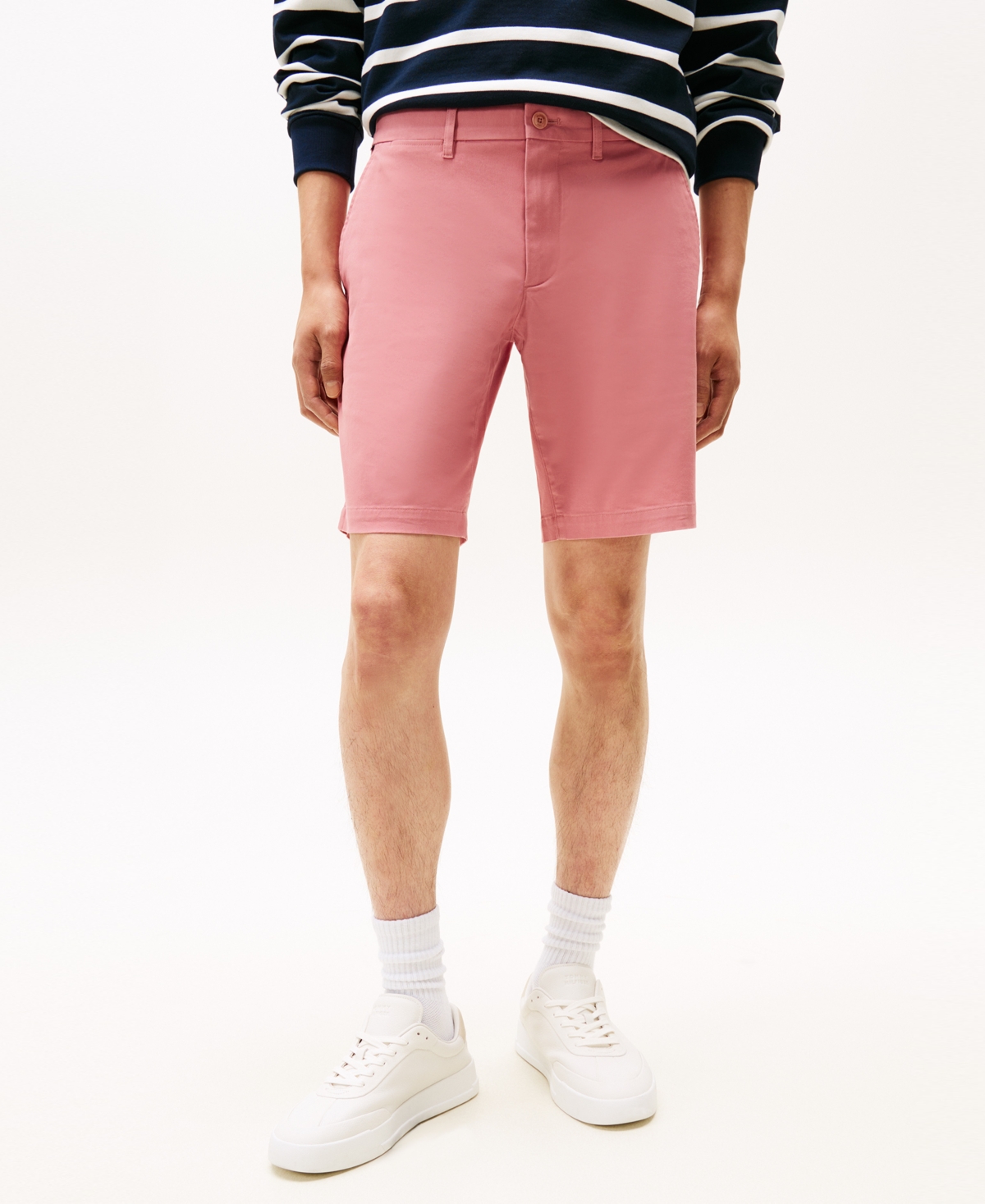 Click here for Tommy Hilfiger Mens Brooklyn 1985 9 Shorts - Tahit... prices