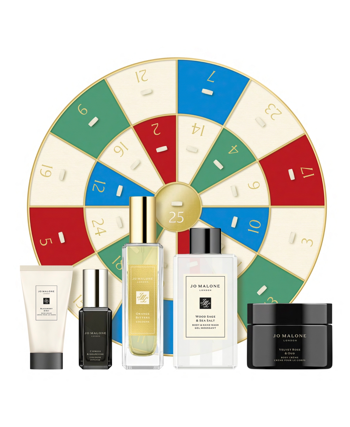 Click here for Jo Malone London 25-Pc. 25 Day Advent Calendar Gif... prices