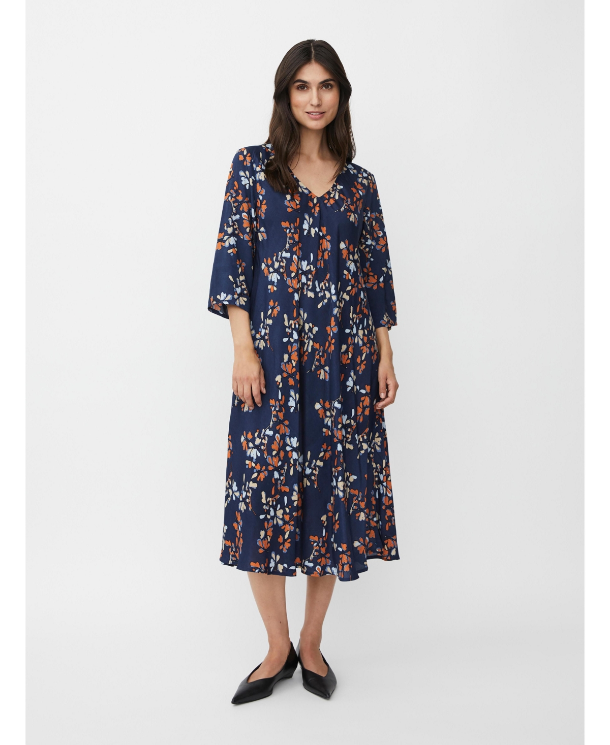 Click here for Masai Copenhagen Womens MaNorelle V-Neck 3/4 Sleev... prices