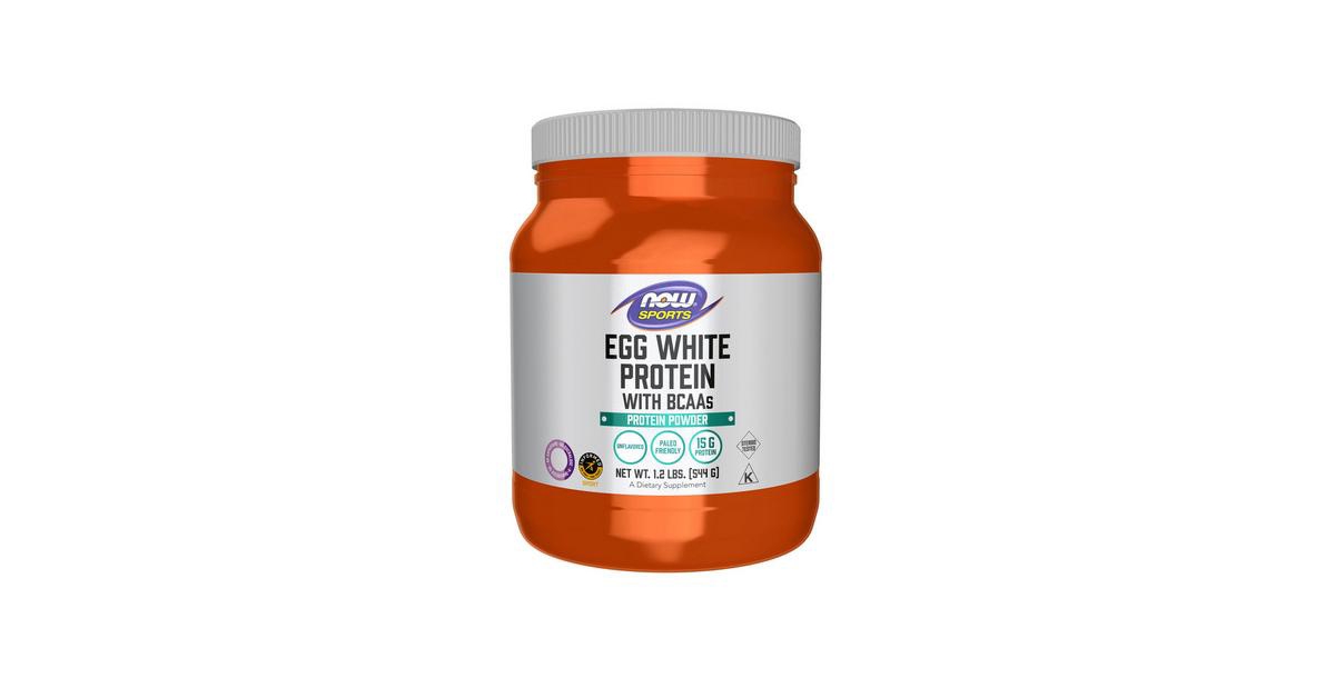Click here for Now Foods Eggwhite Protein Powder  1.2 Lb prices