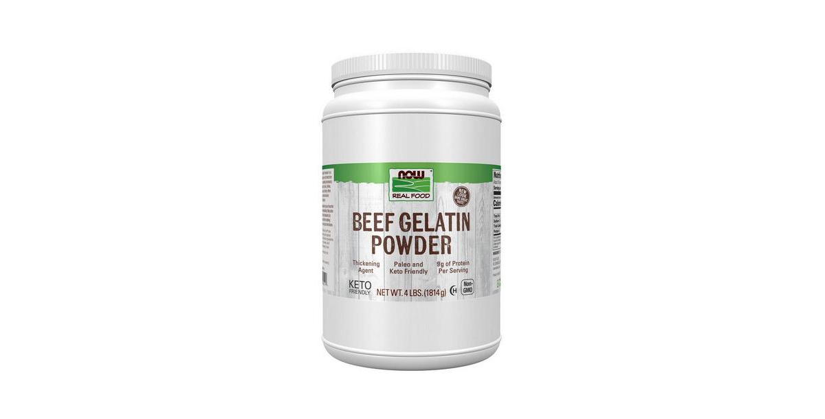 Click here for Now Foods Beef Gelatin Powder  4 Lbs prices