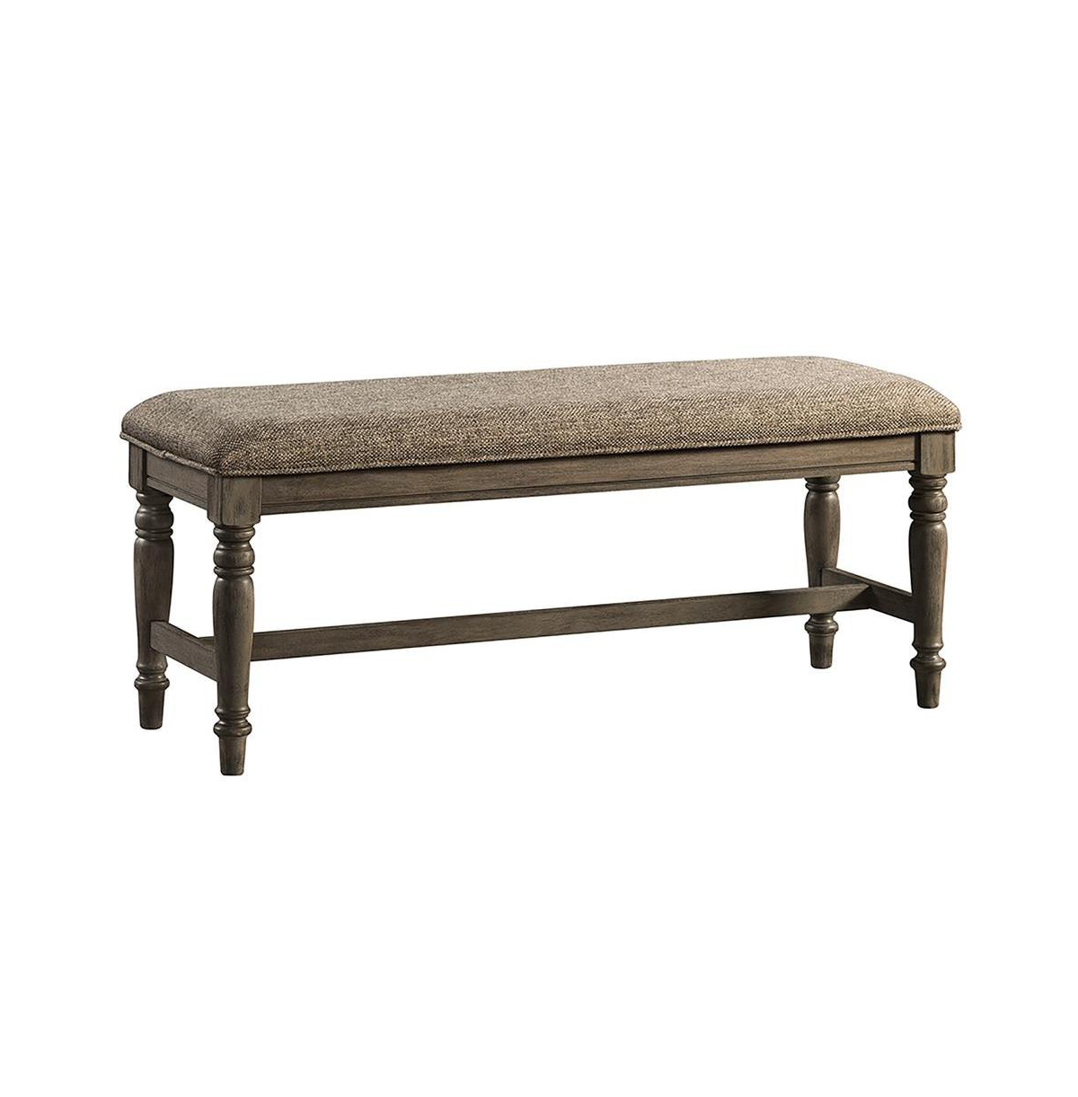 Click here for Intercon 46"" Backless Bench w/Cushion i... prices