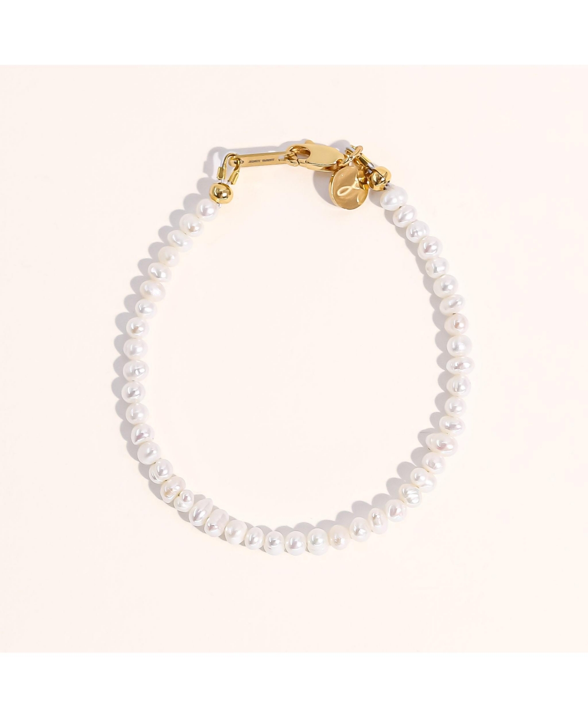 Click here for Freshwater Pearl Bracelet - Carrie Bracelet - Smal... prices