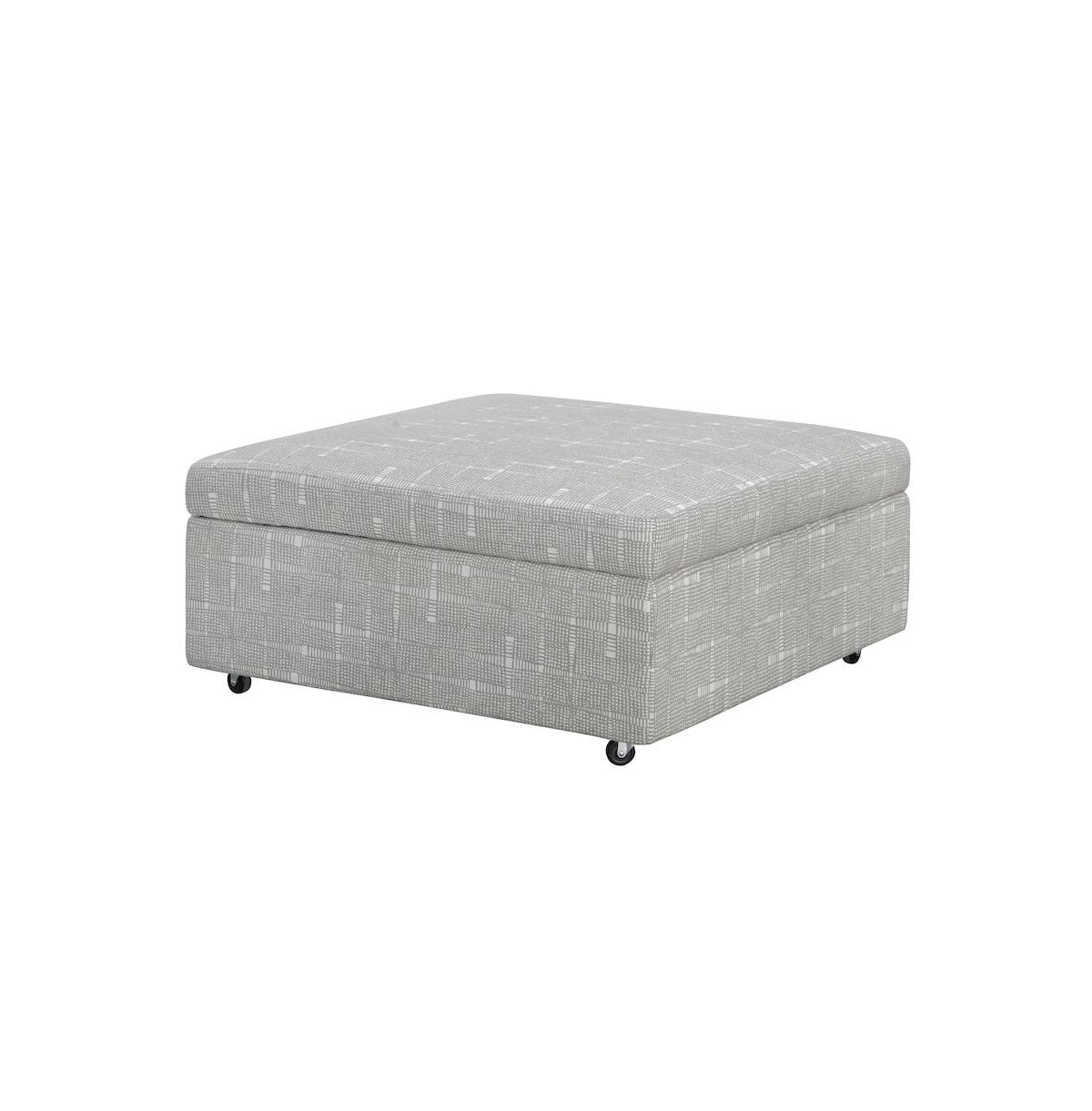 Click here for Parker Living Madison - Sequence Khaki Ottoman - B... prices