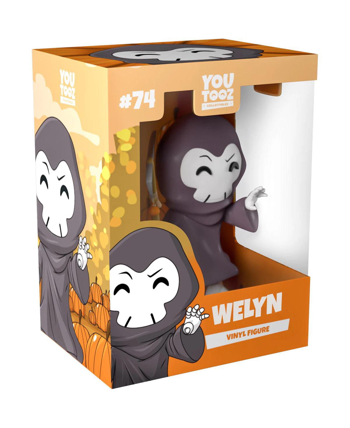 Click here for Youtooz: Welyn Vinyl Figure #74 prices