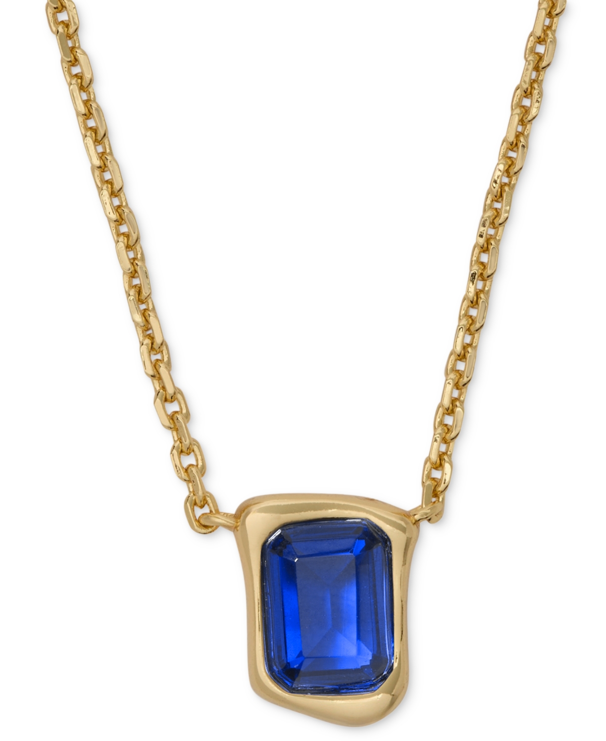 Click here for kate spade new york Cubic Zirconia Molten Pendant... prices