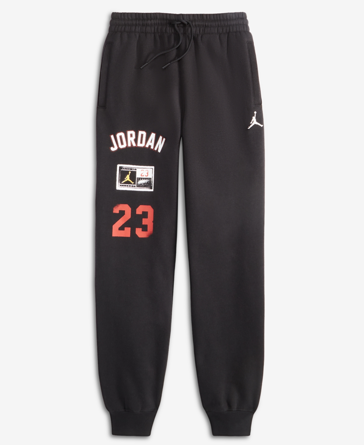 Click here for Jordan Boys 8-18 Street Champ Bold Graphic Pants -... prices