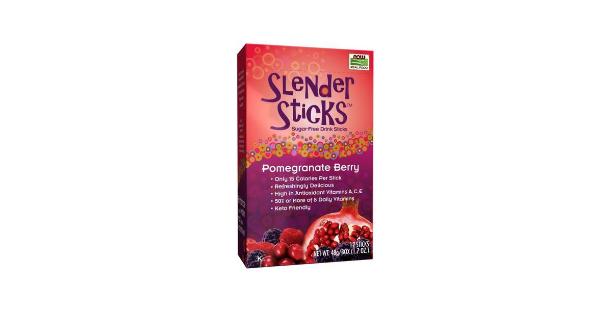 Click here for Now Foods Sugar Free Drink Sticks  Pomegranate Ber... prices