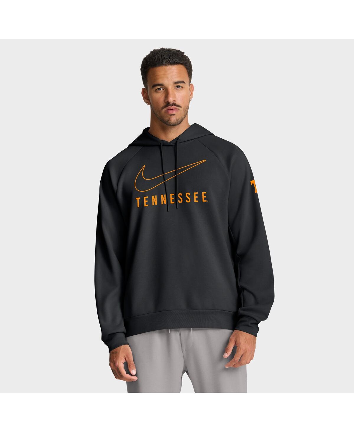 Click here for Nike Mens Black Tennessee Volunteers Premium Ragla... prices