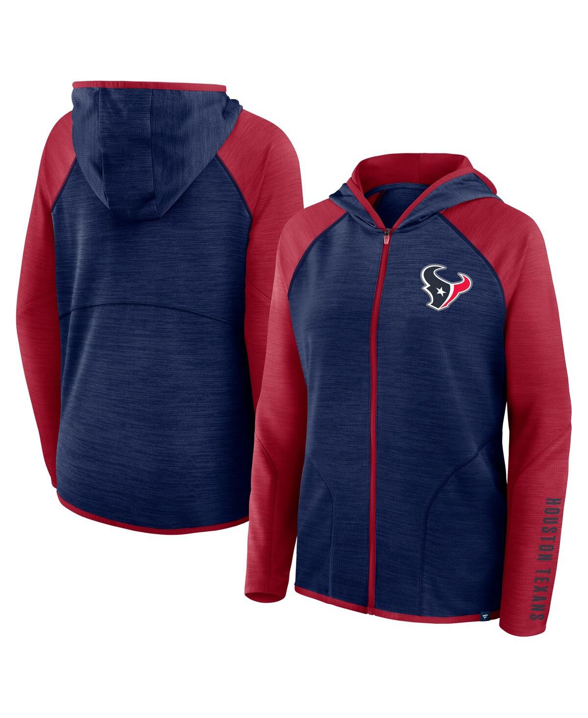 Click here for Fanatics Womens Navy/Red Houston Texans Redzone En... prices