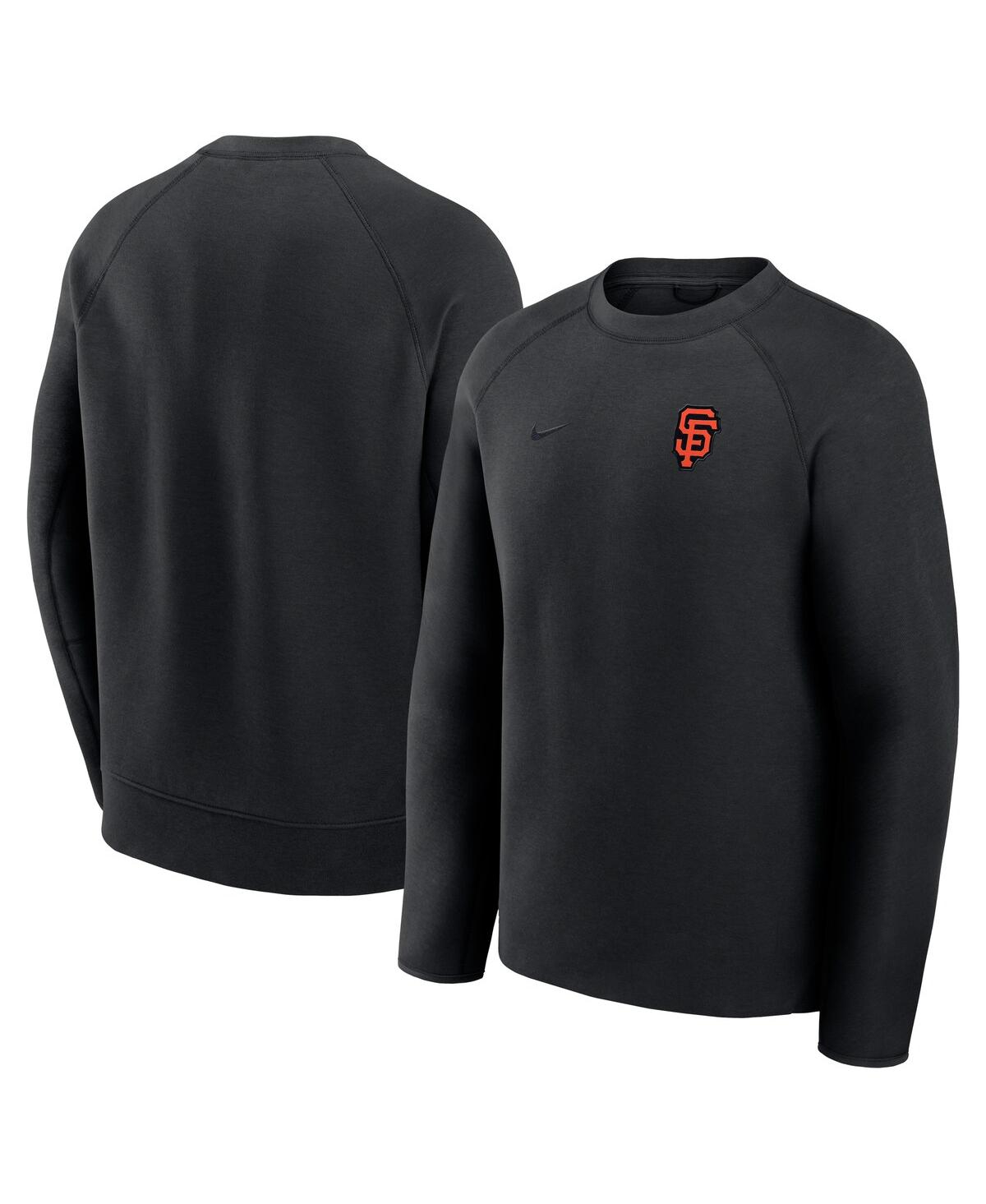 Click here for Nike Mens Black San Francisco Giants Tech Fleece R... prices