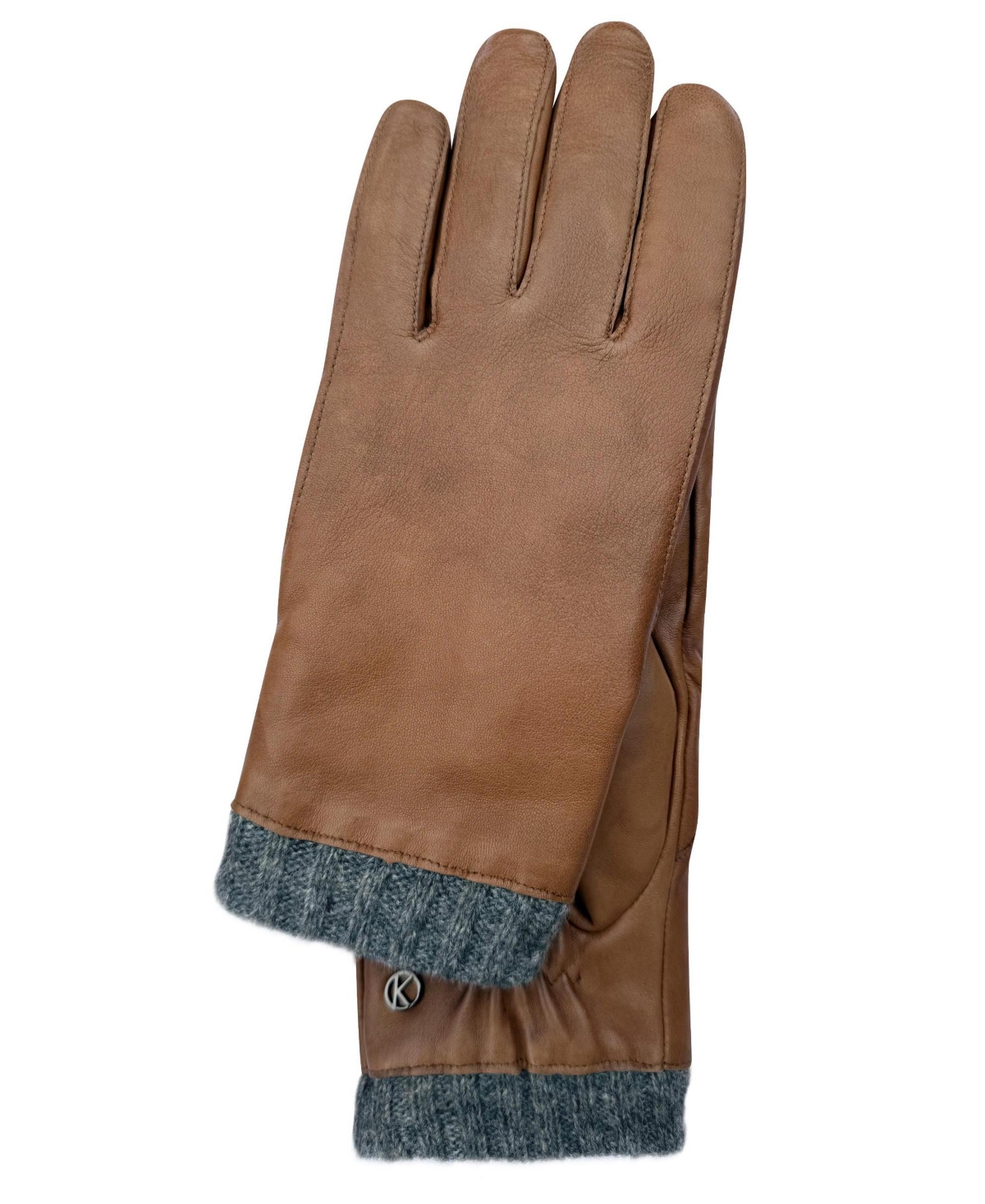 Click here for Kessler Mens Leather gloves "Rasmus" wit... prices