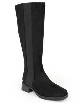 Aerosoles Women's Daria Riding Boots - Macy's