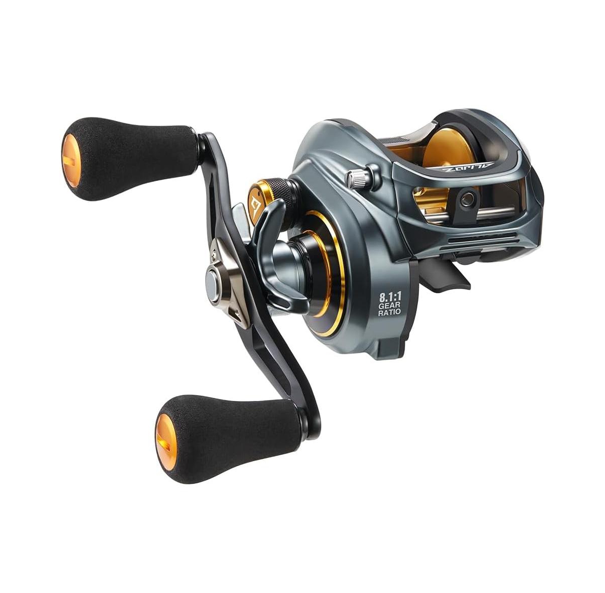 Click here for Piscifun Alijoz Baitcaster Fishing Reel  300 Size... prices