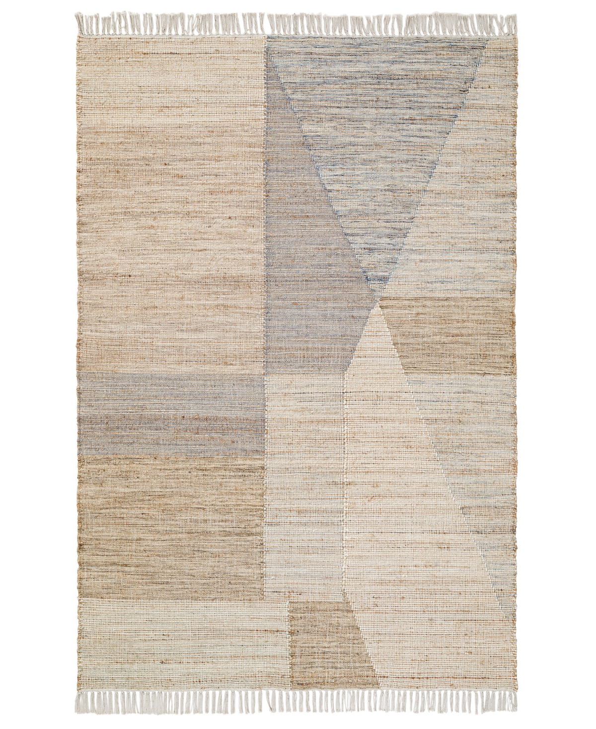Click here for Obeetee Sona Francis 5x8 Area Rug - Taupe prices
